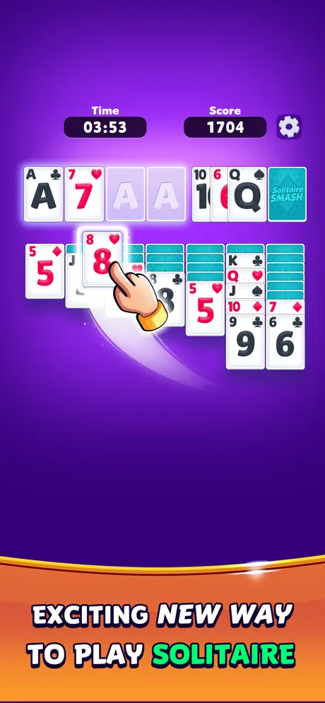 Solitaire Smash